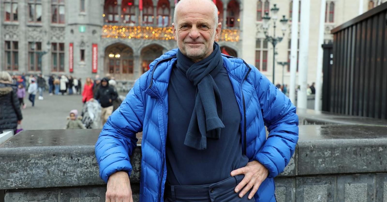 Ivan Degrieck, de man achter de kerstloop: “Ik ken iedereen en weet wat ...