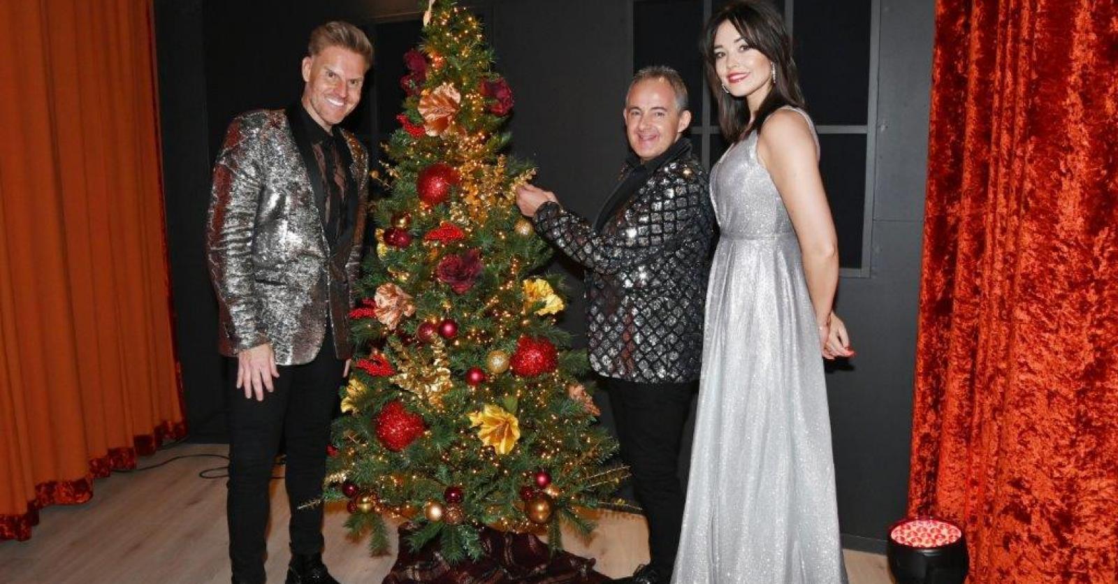 IN BEELD – Kerstshow in Etropal Lauwe met bekende nationale artiesten - KW.be