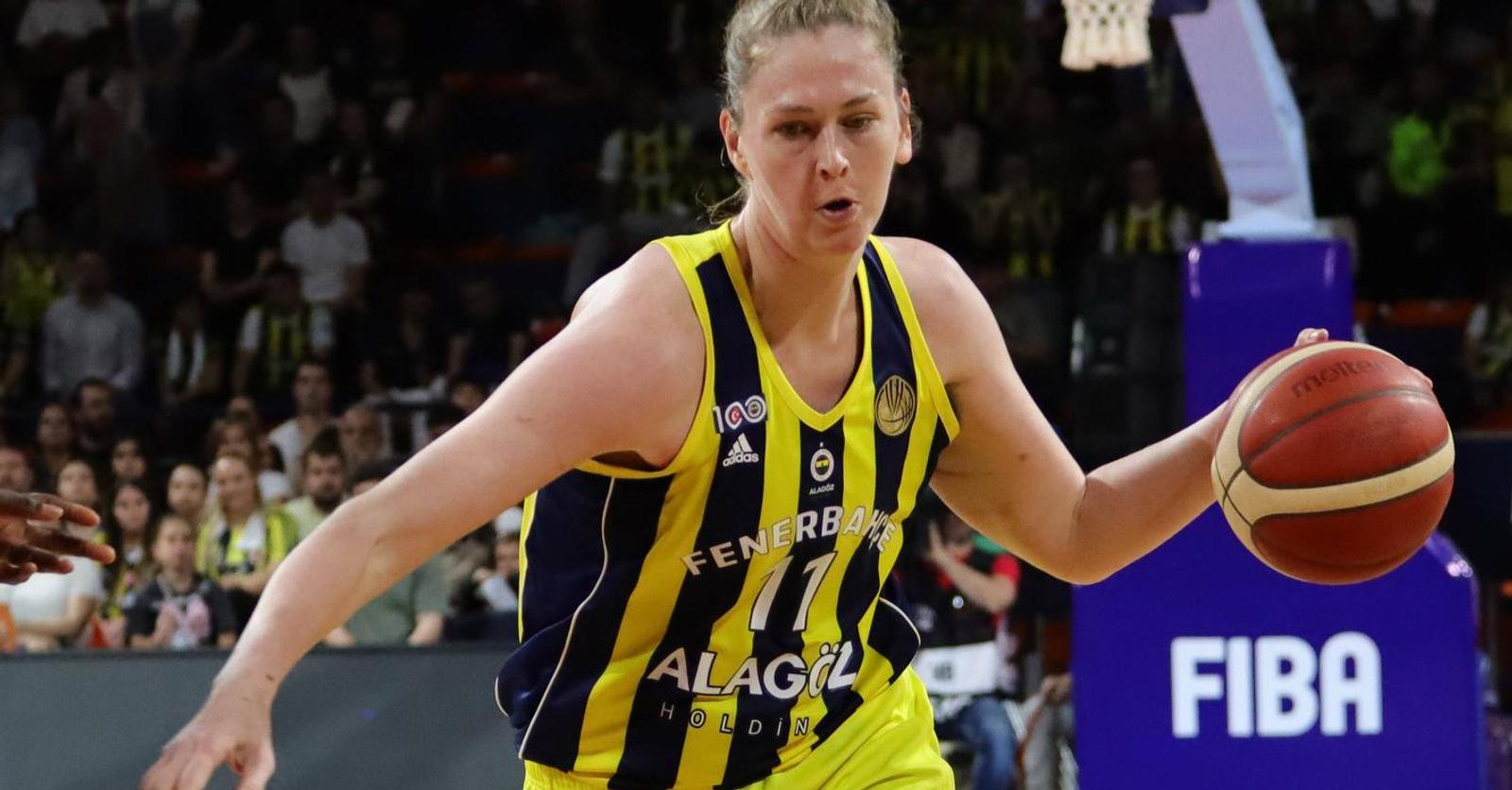 MVP Emma Meesseman wint Turkse Supercup met Fenerbahçe - KW.be