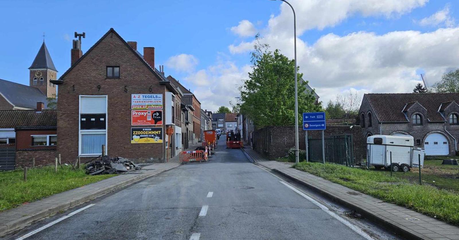 Dentergem investeert volgend jaar negen miljoen euro, oppositie op haar ...