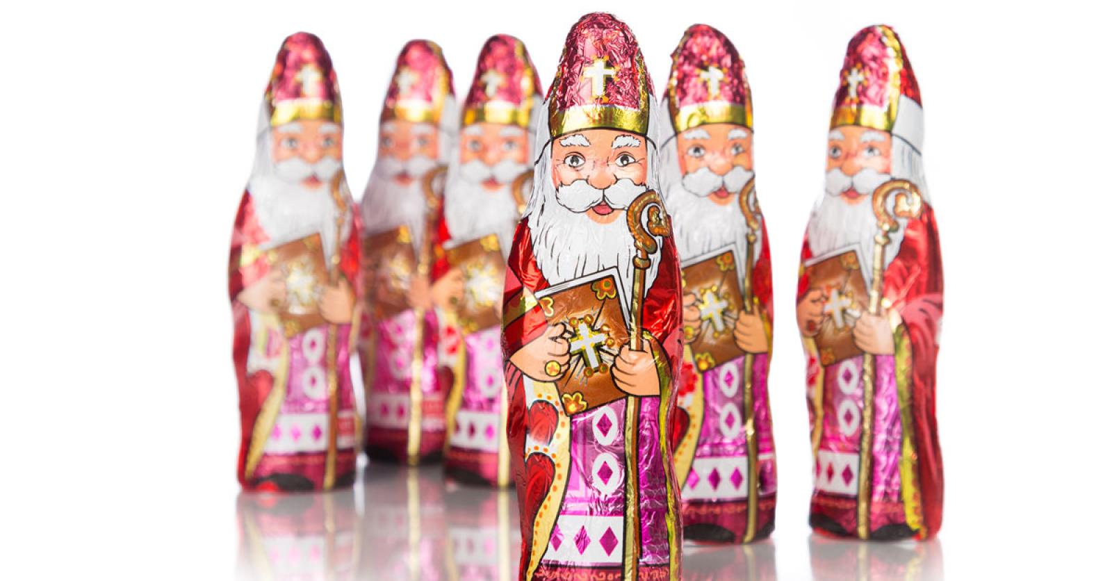 'Waarom het niet aan de Sint is om te kiezen voor duurzame chocolade'