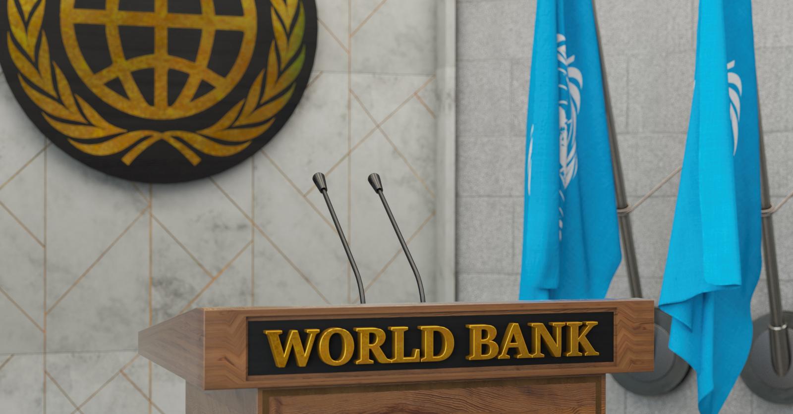 La Banque mondiale annonce 100 milliards de dollars pour les pays les plus pauvres - Trends ...