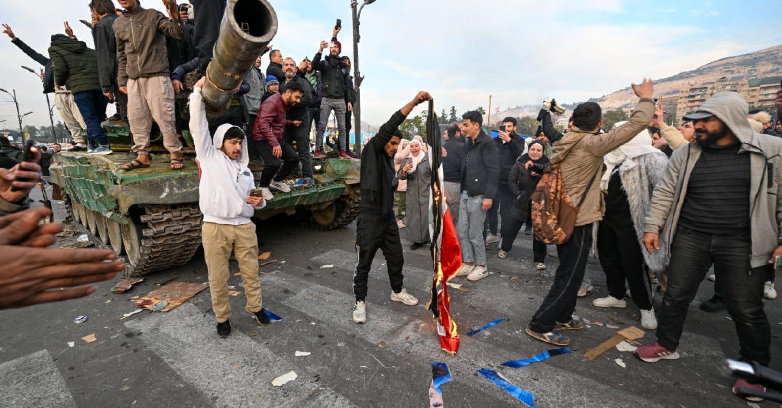 al-Assad L’incroyable chute de Bachar al-Assad, ses raisons, ses ...