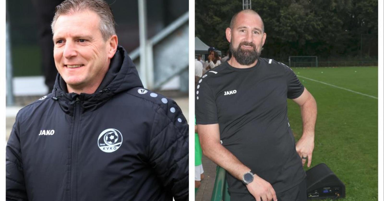 “We waren twee handen op een buik”: Marc Dawyndt (51) en Karel Tanghe ...