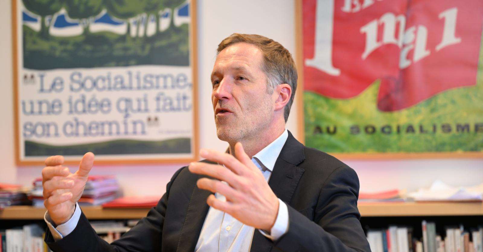 Le PS veut moderniser le parti et comprendre ses dysfonctionnements ...