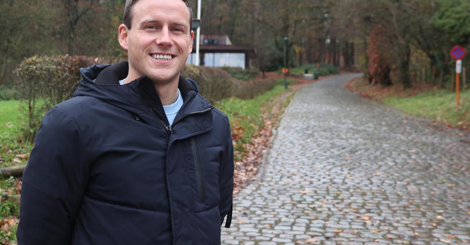 Stem Matthias Simoen tot Krak van Heuvelland - KW.be