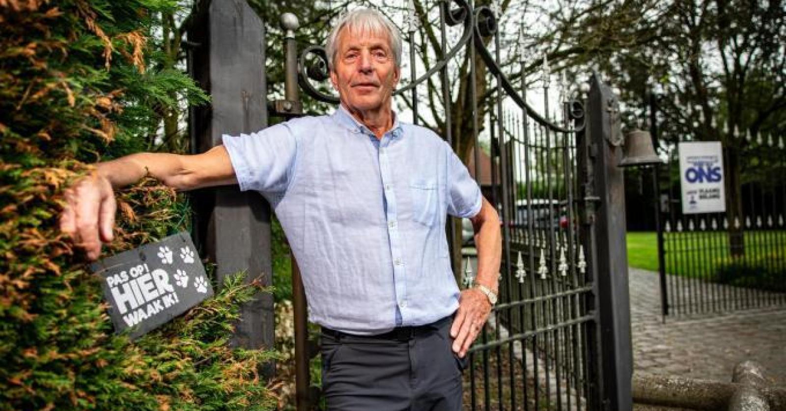 “Mijn vrouw en ik hebben dreigbrieven ontvangen”: Jackie Vercamer ...