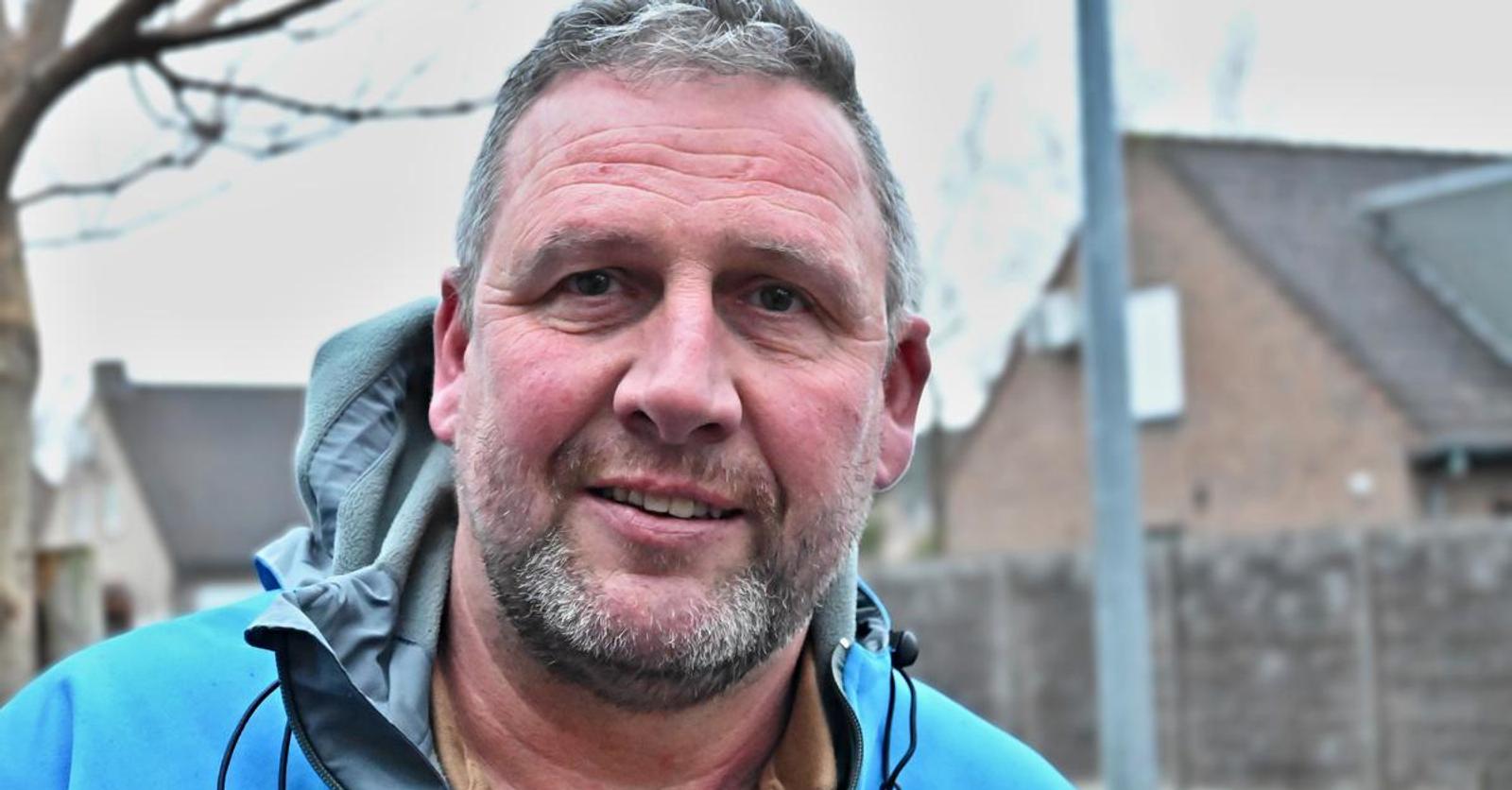 Stem Franky Vandooren tot Krak van Harelbeke - KW.be