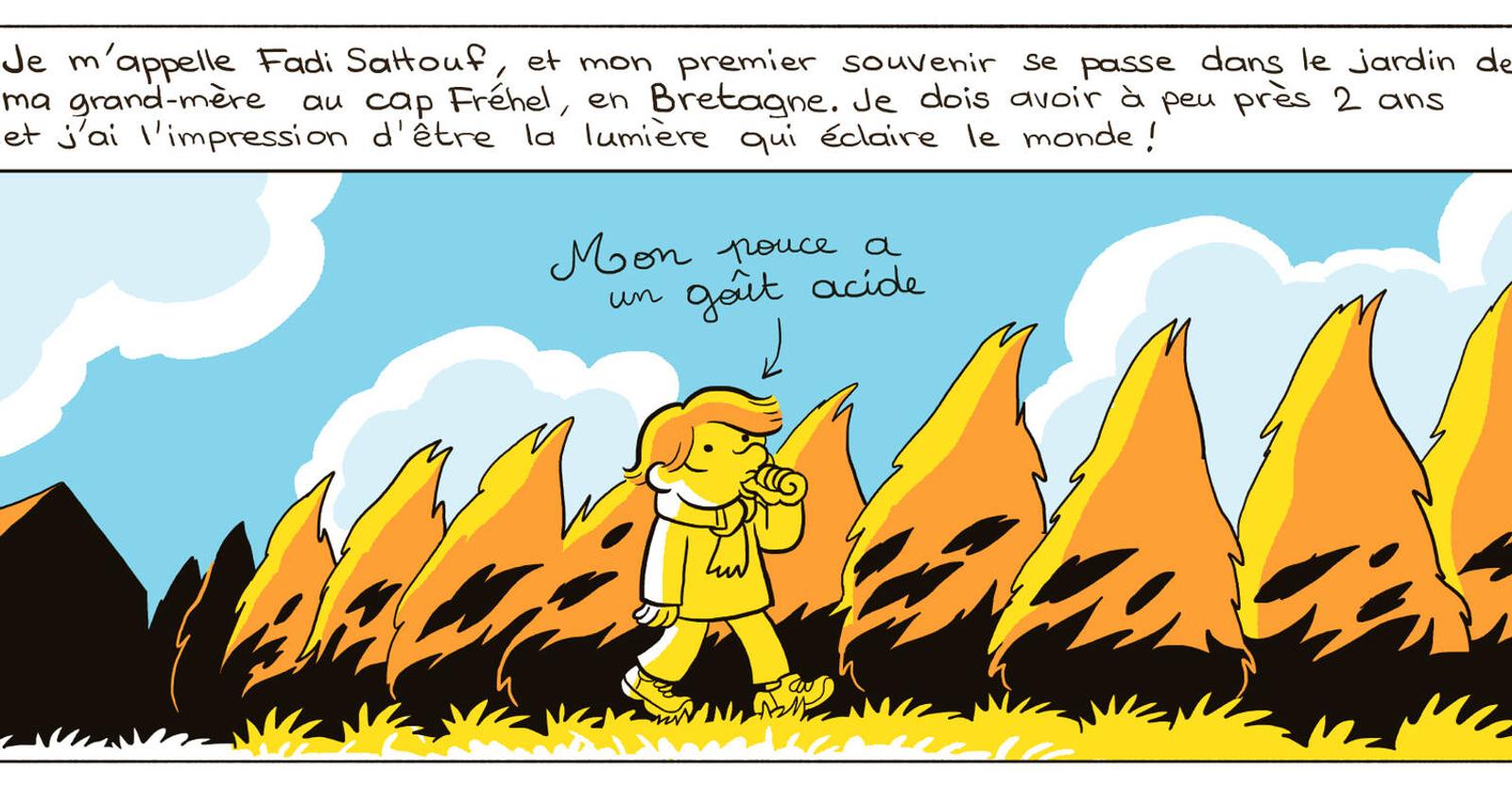 Les 10 meilleures BD 2024 selon la rédaction de Focus