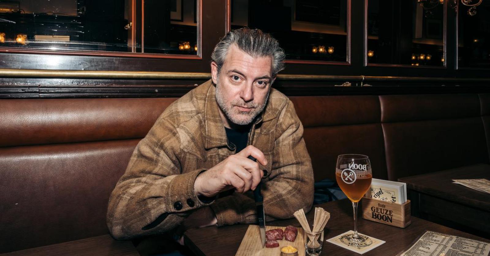 “Het leven als acteur is voor niemand in België makkelijk”: Geert Van ...