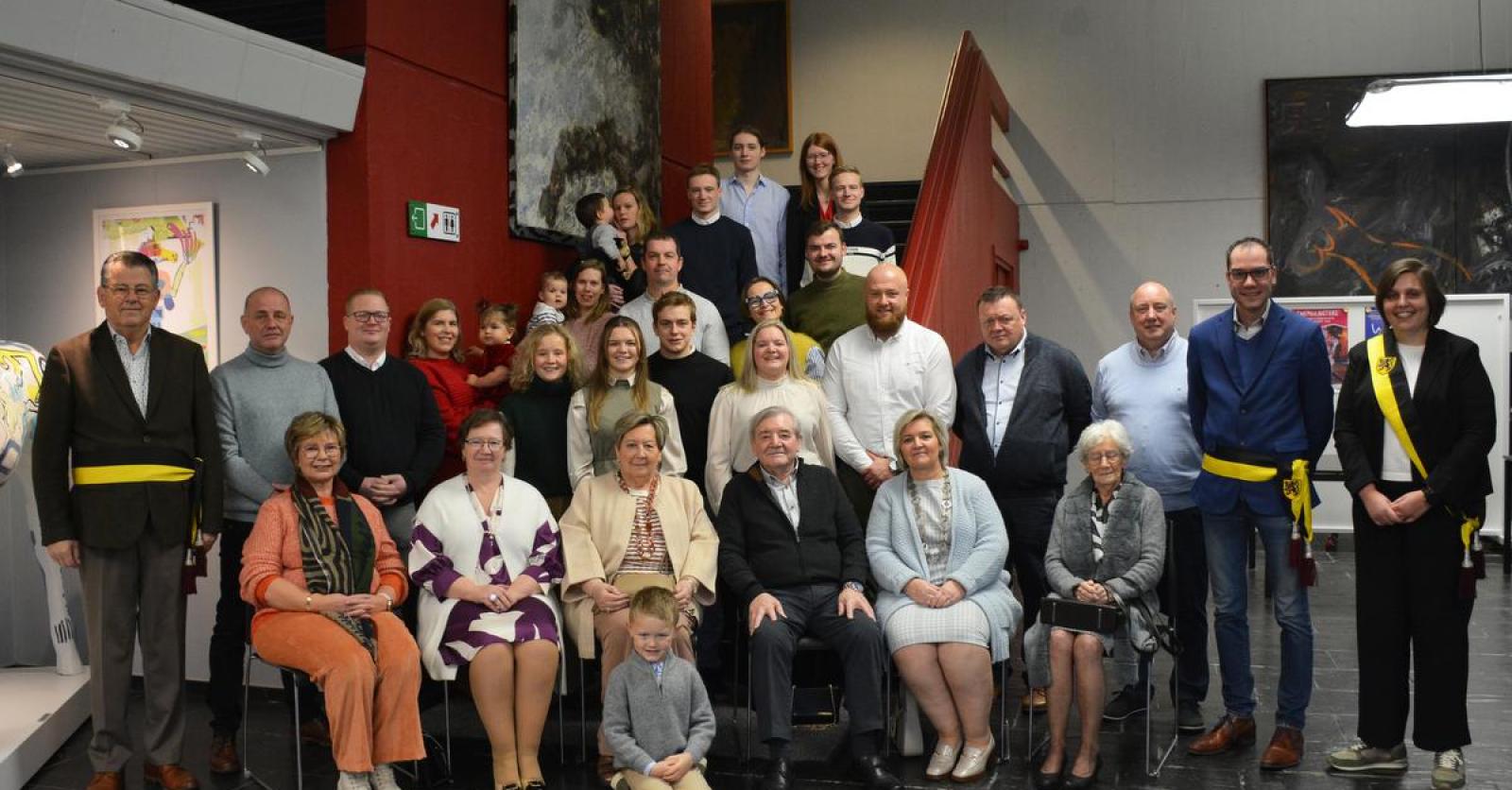 Margriet en Pol zijn een diamanten paar - KW.be