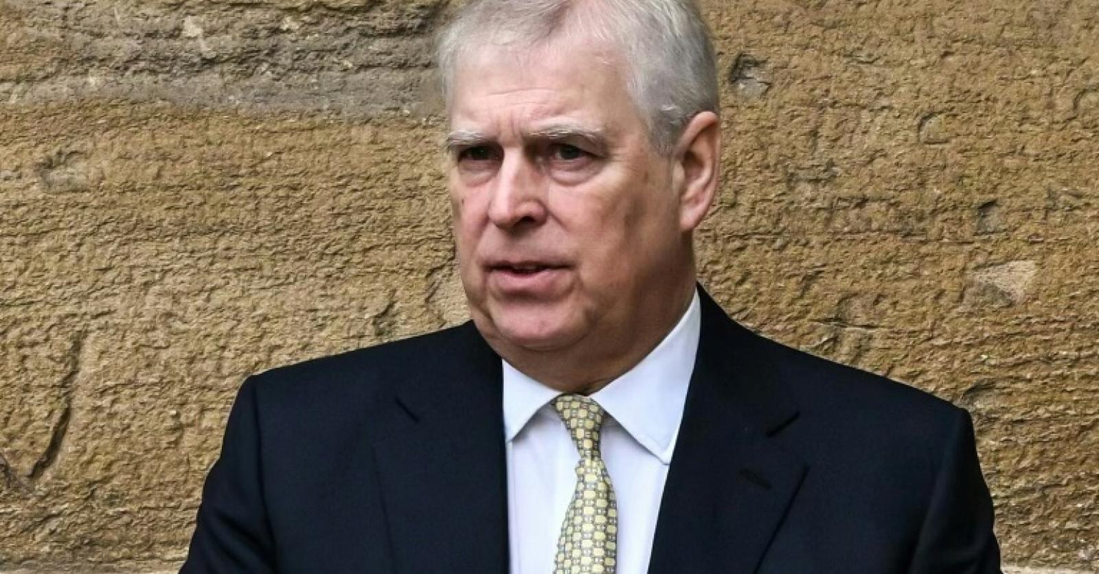 Déjà paria de la famille royale, le prince Andrew au coeur d'un nouveau scandale embarrassant