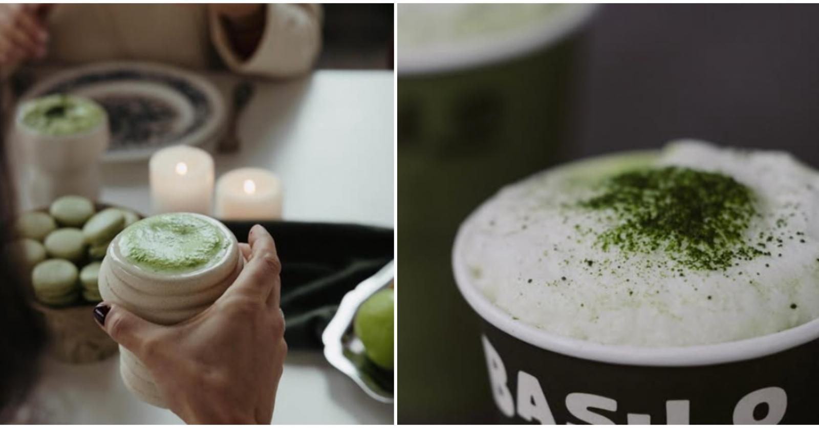 Un premier bar à matcha s'invite temporairement à Liège