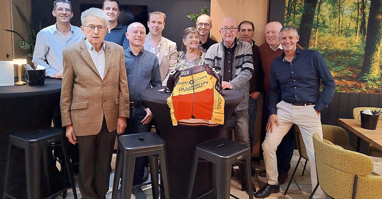 Dieter Callens is opnieuw kampioen bij KSV Deerlijk: “Al zeven jaar ...