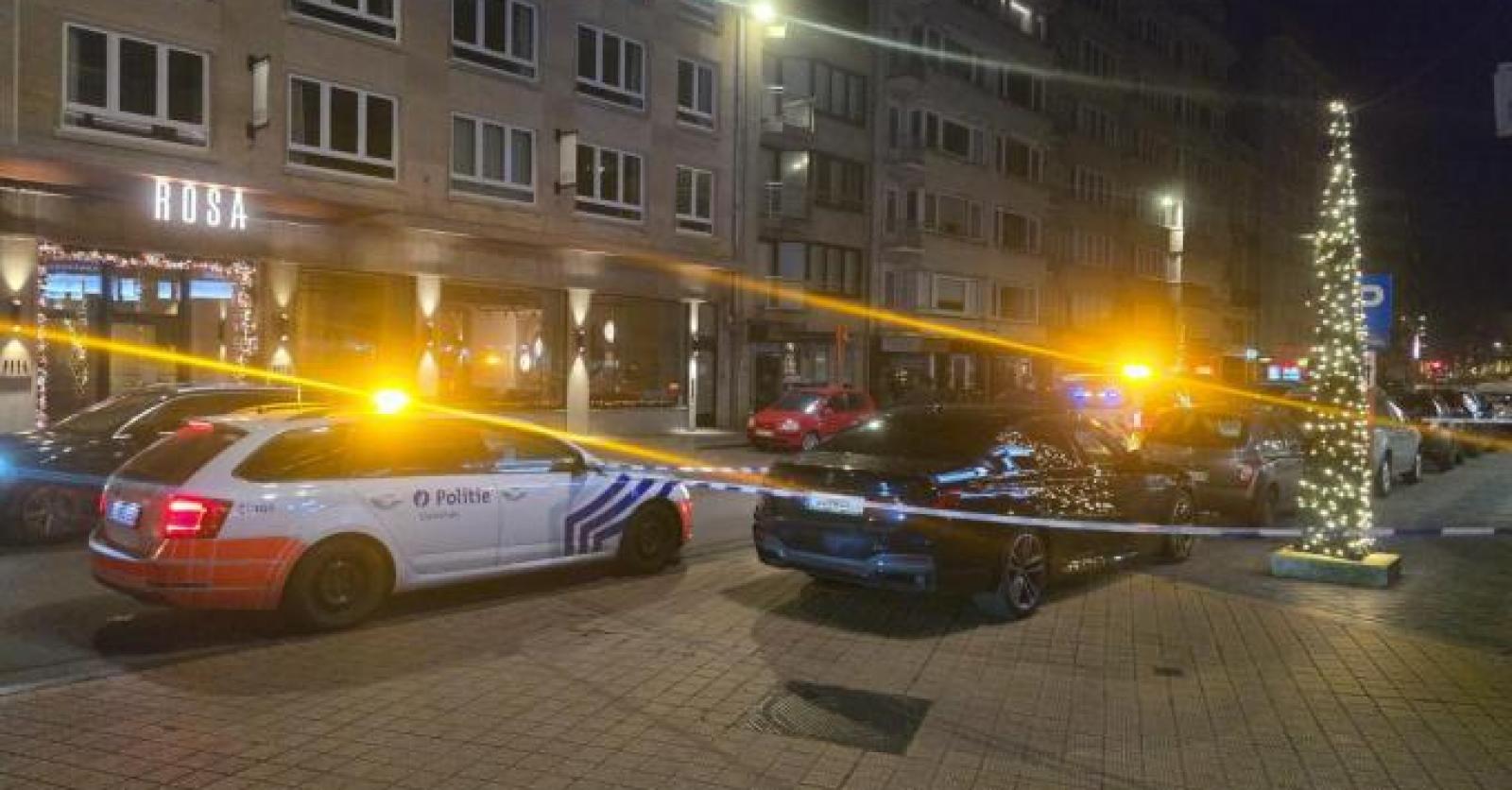 Twee Verdachten Opgepakt Na Dodelijke Steekpartij In Oostende Kw Be