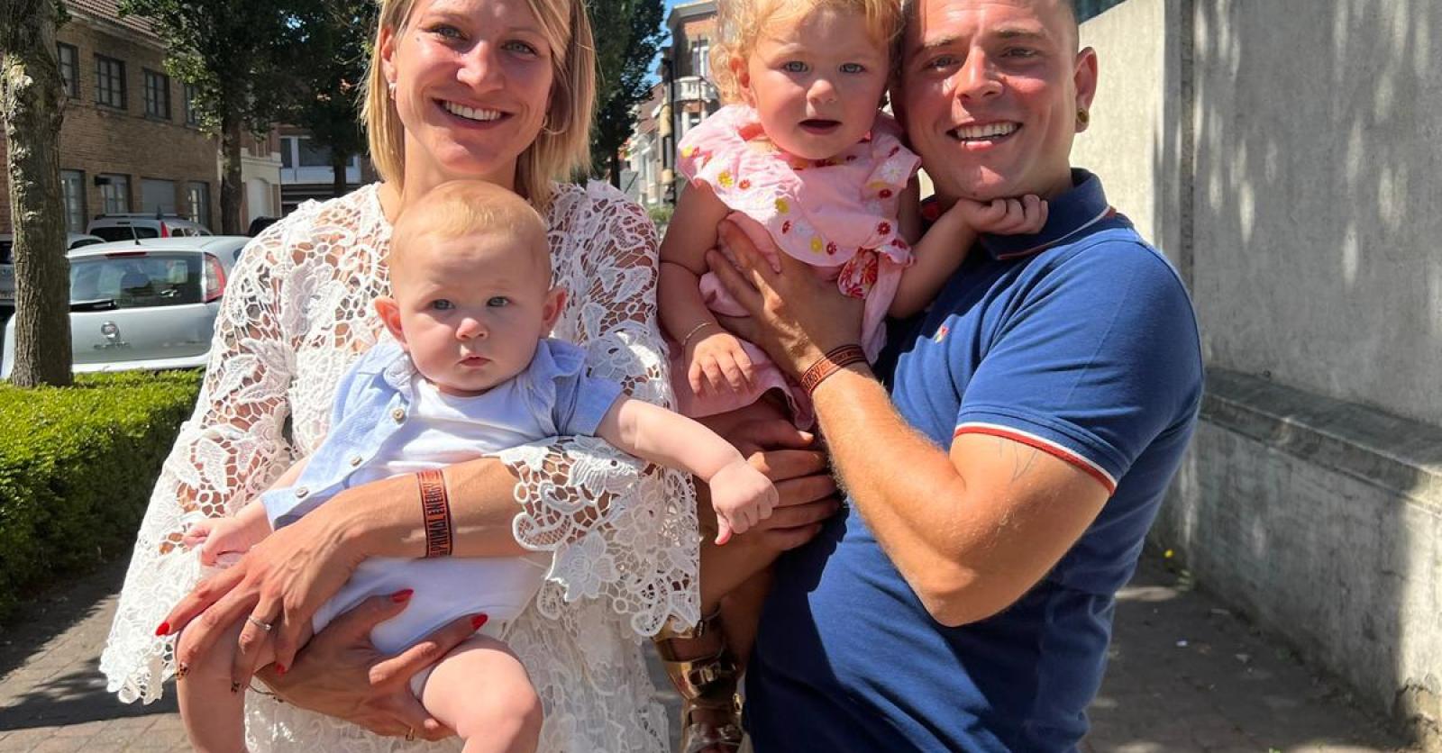 Niet alleen onthaalmoeder, maar ook haar man wordt vervolgd voor dood van baby Omélie, zaak op ...