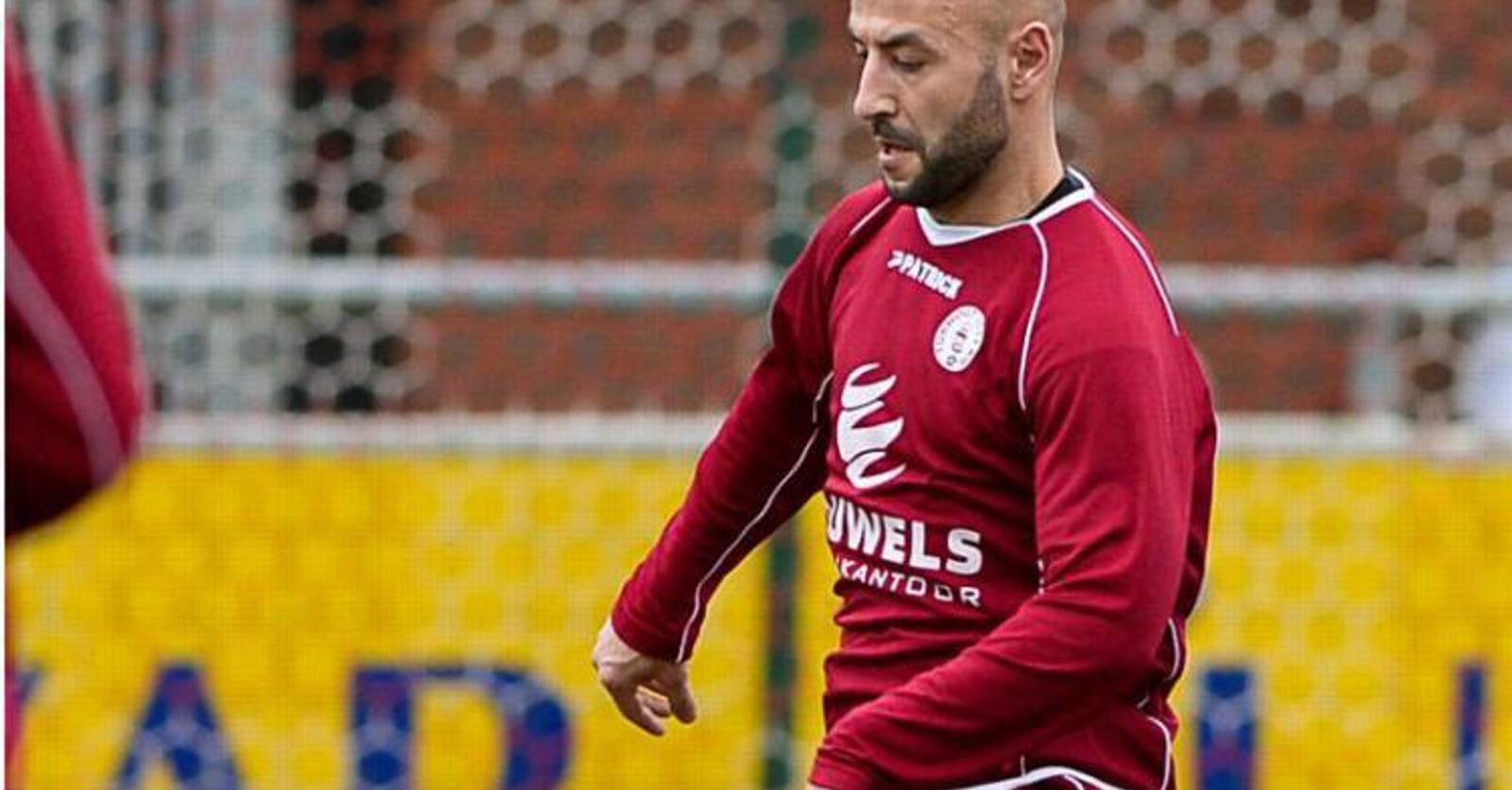 Yusef Filiz is de nieuwe trainer van SC Zonnebeke - KW.be