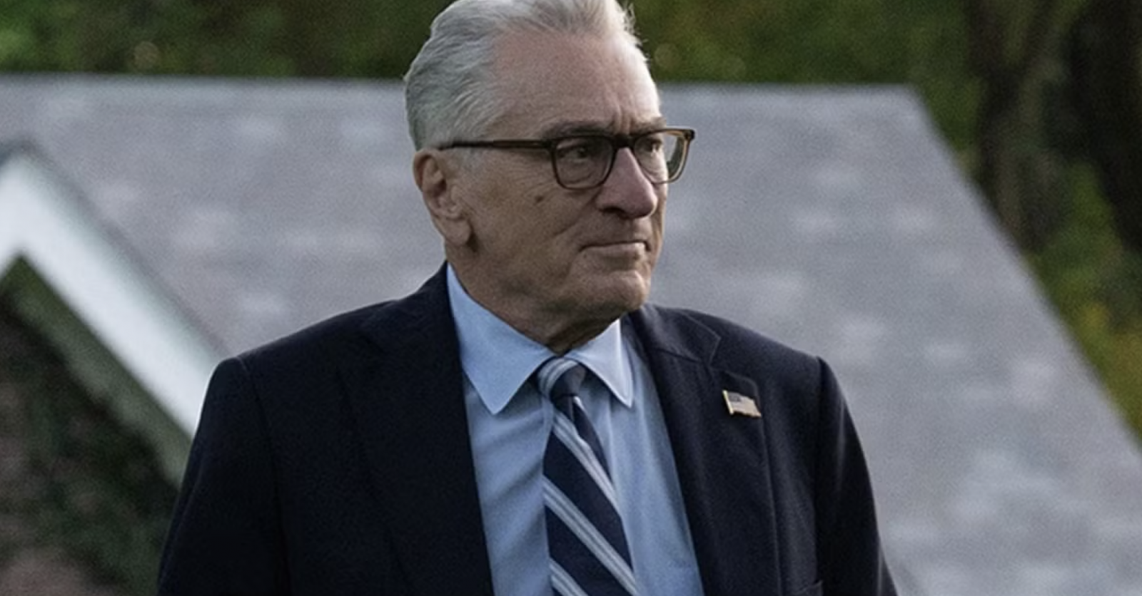 ZERO DAY: la nouvelle série Netflix avec Robert de Niro