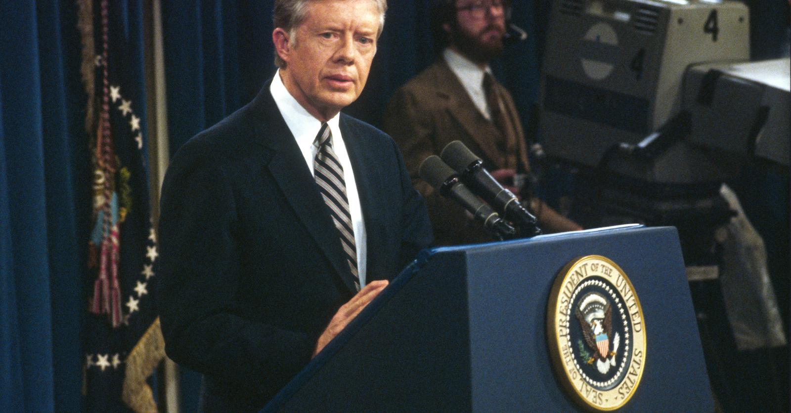 Retour sur la vie du défunt président américain Jimmy Carter, «le meilleur ex-président de l ...