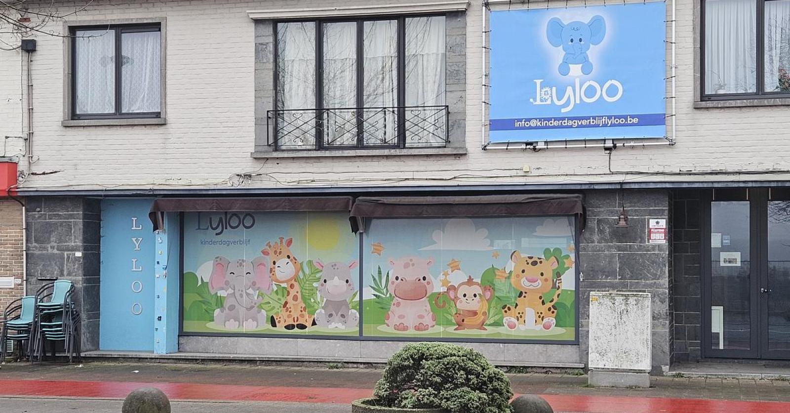 Kinderopvang Lyloo stopt ermee - KW.be