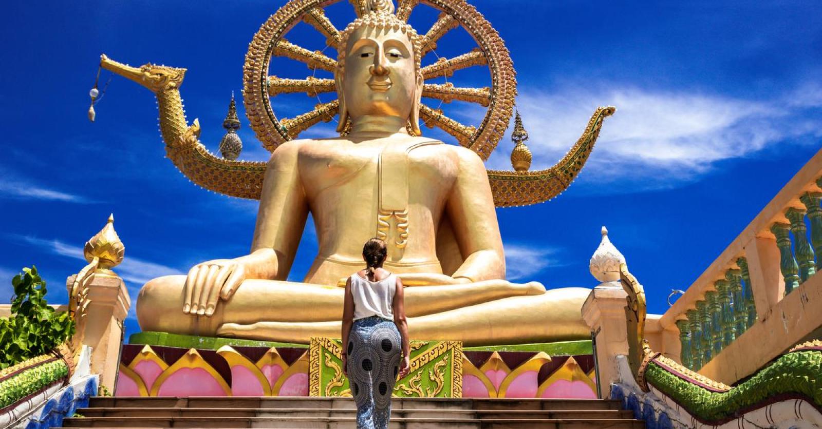 Azië voor beginners: op reis in Singapore en Thailand, waar moderne ...