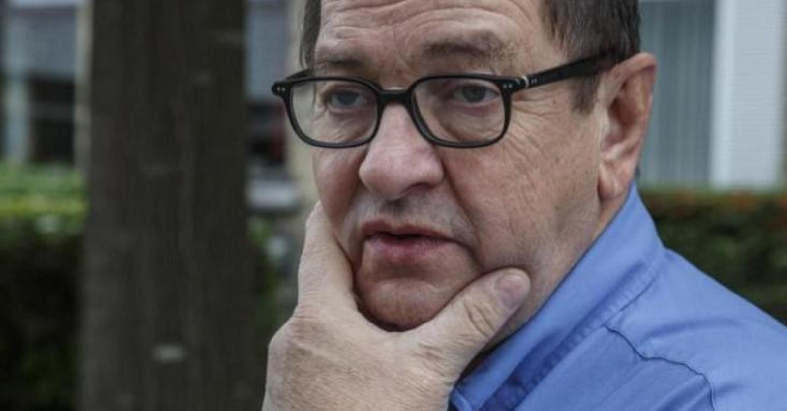 Ward Vergote om middernacht heel even weer burgemeester van Moorslede ...