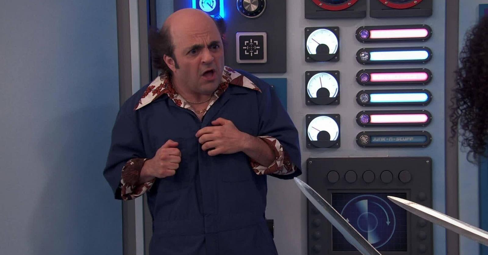 Henry Danger - Télépro