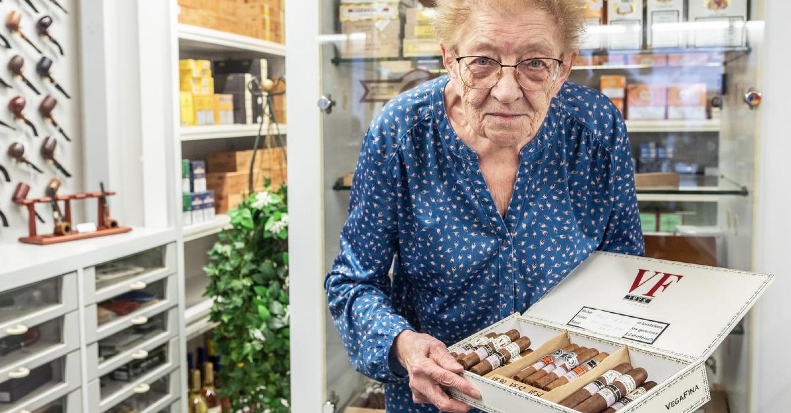 “Nieuwe wetten in 2025? We zien wel wat het wordt”: Wilfrieda Deceuninck (89) blijft ook dit ...