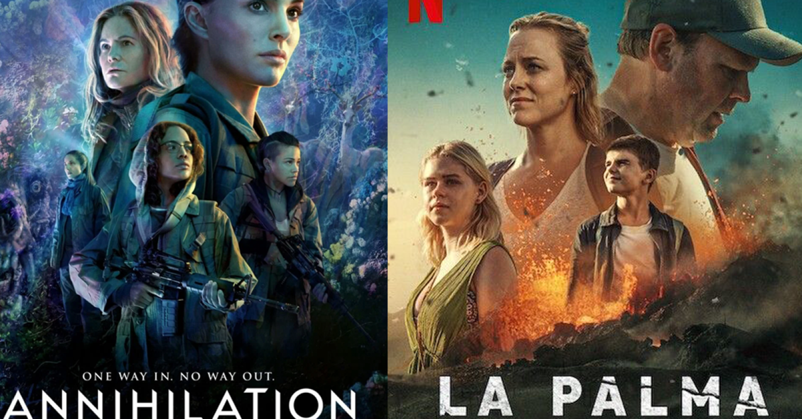 8 films et séries catastrophe à voir sur Netflix