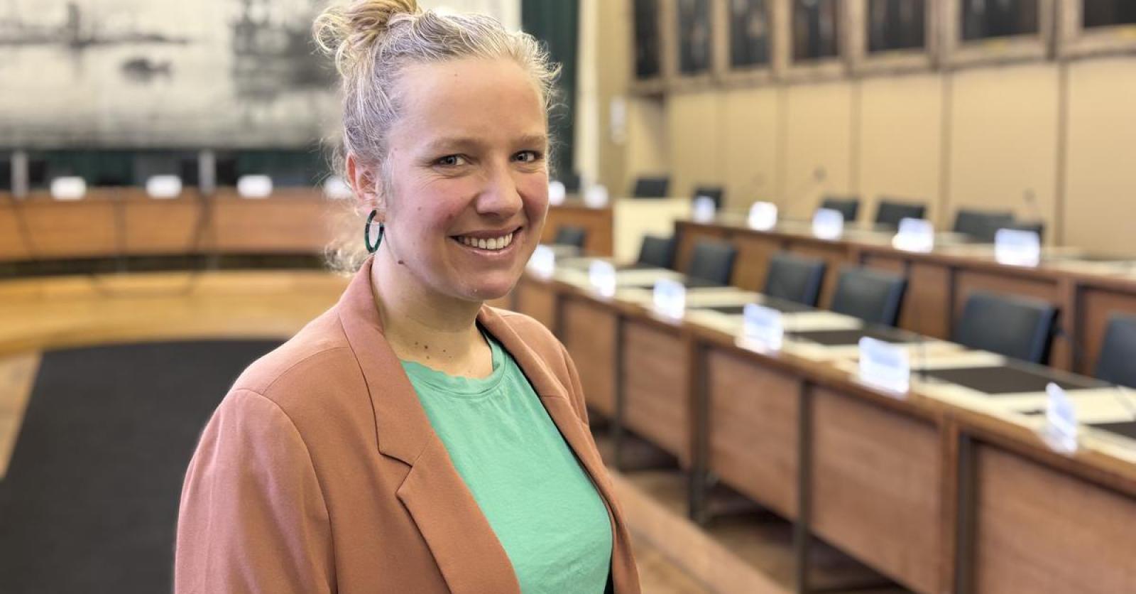 Nieuwe Oostendse schepen Judith Ooms hecht veel belang aan participatie ...