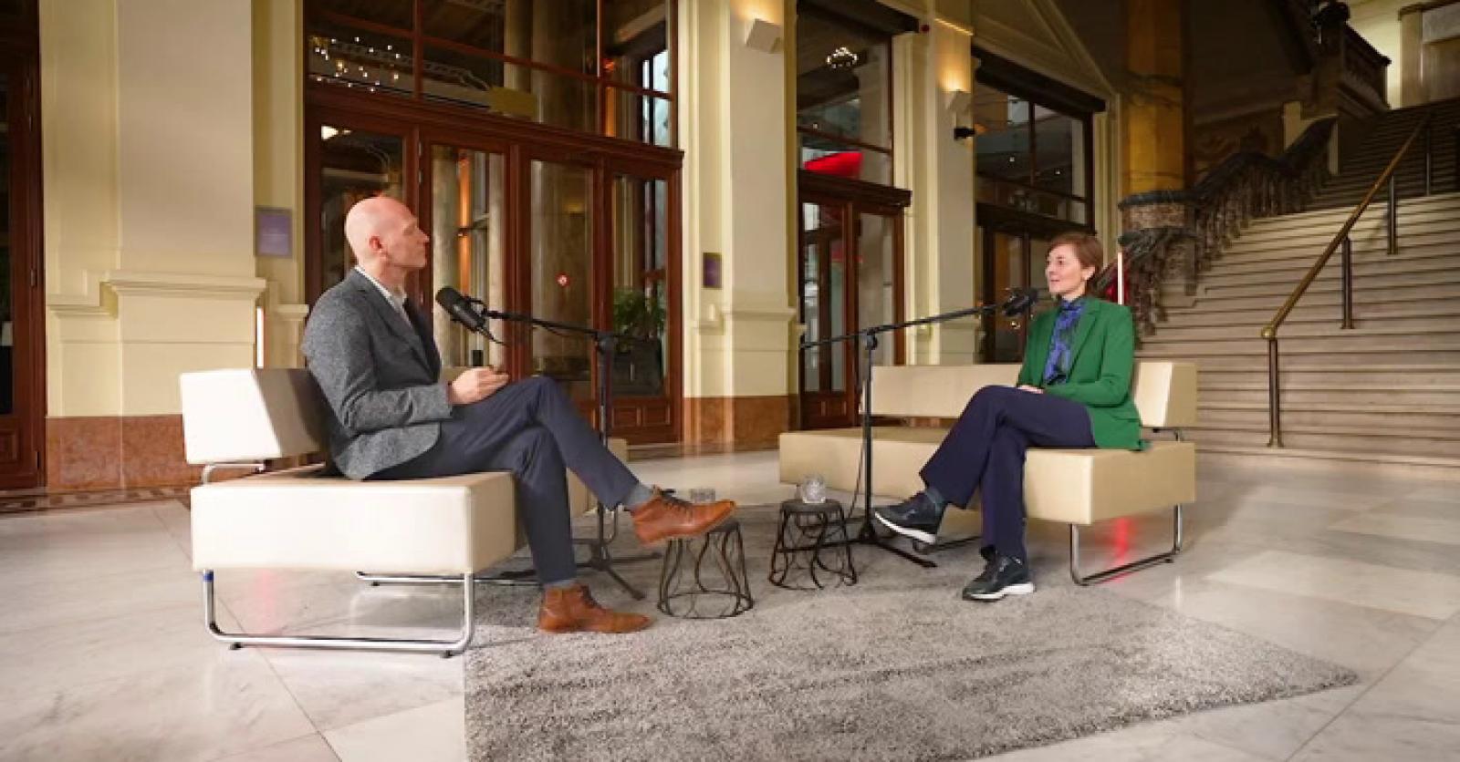 Z-Extra Unizo Topseminar: Elke Struys 06/01/25 - Trends