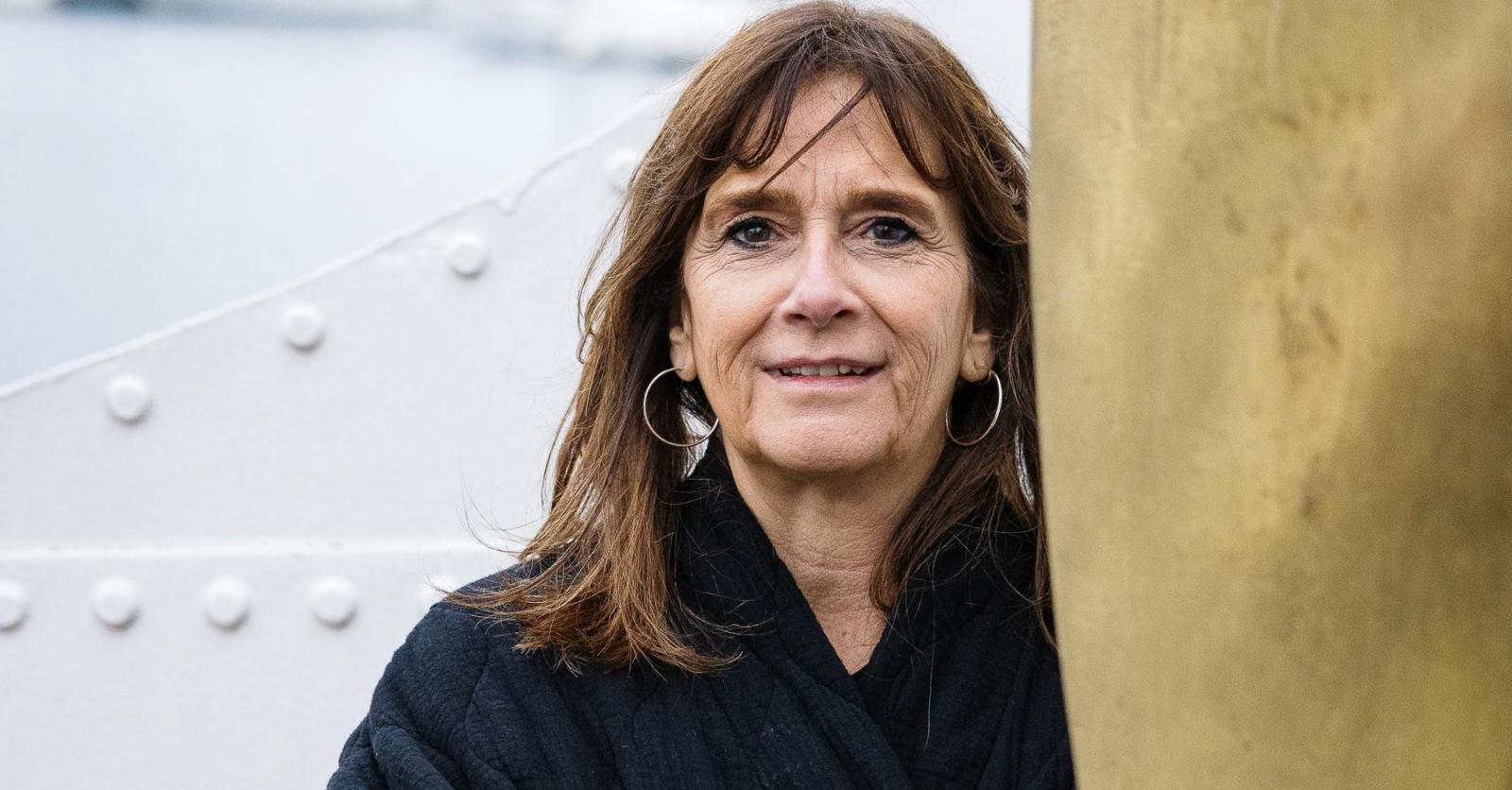 Op de Mercator met grafisch vormgever Kaat Flamey: “Ik ben sinds mijn ...