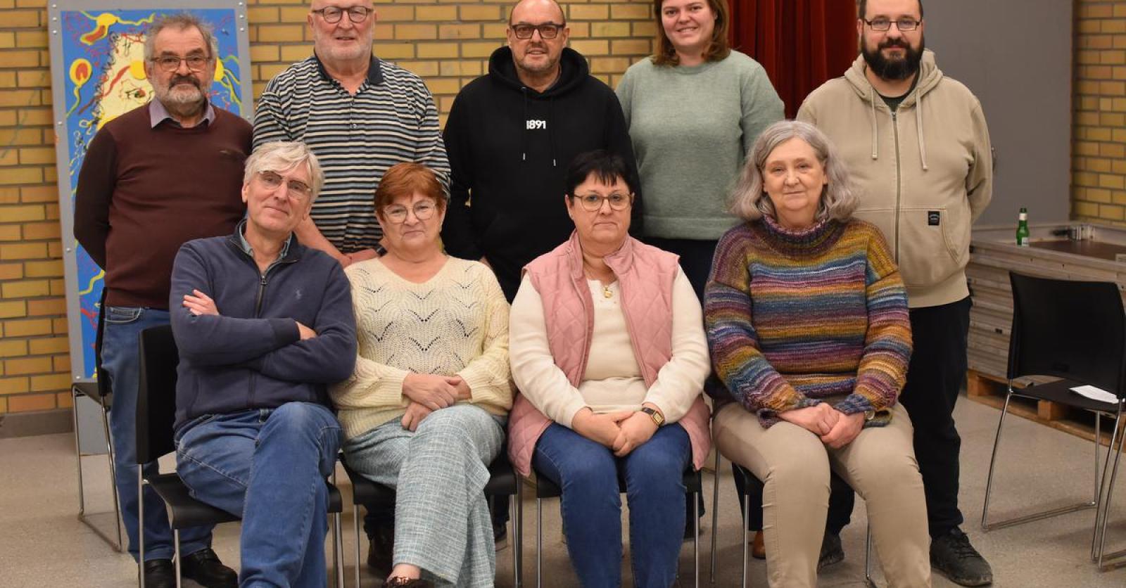 Lut voor het laatst op de planken bij ‘t Schijnwerpertje - KW.be
