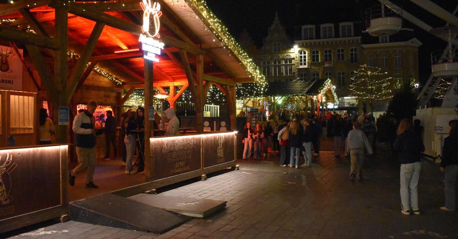 “Goede evaluatie nodig”: Vechtpartijen ontsierden Ieperse kerstmarkt ...