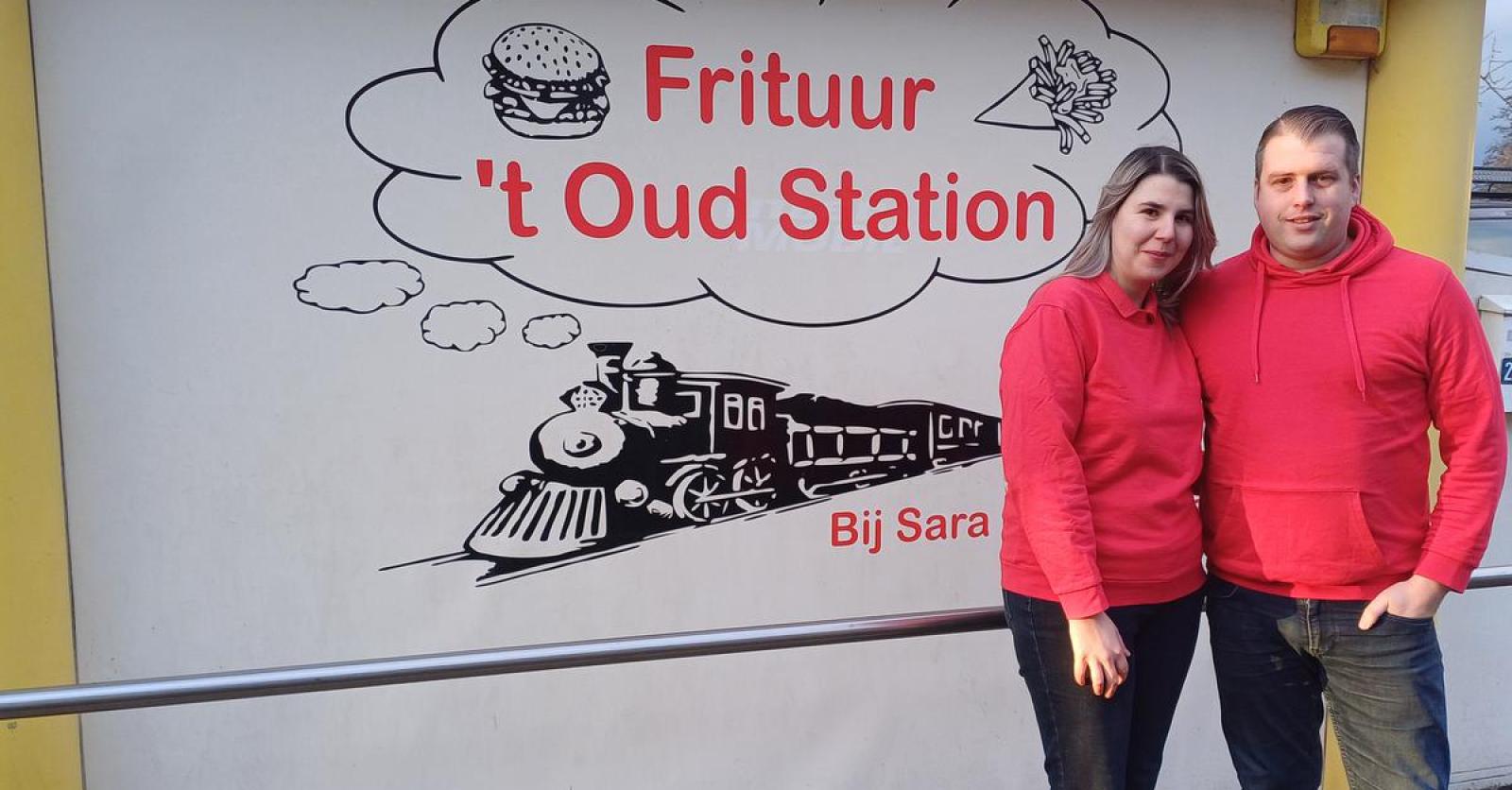 Frituur ‘t Oud Station in Staden verhuist dit jaar naar nieuwbouw iets ...