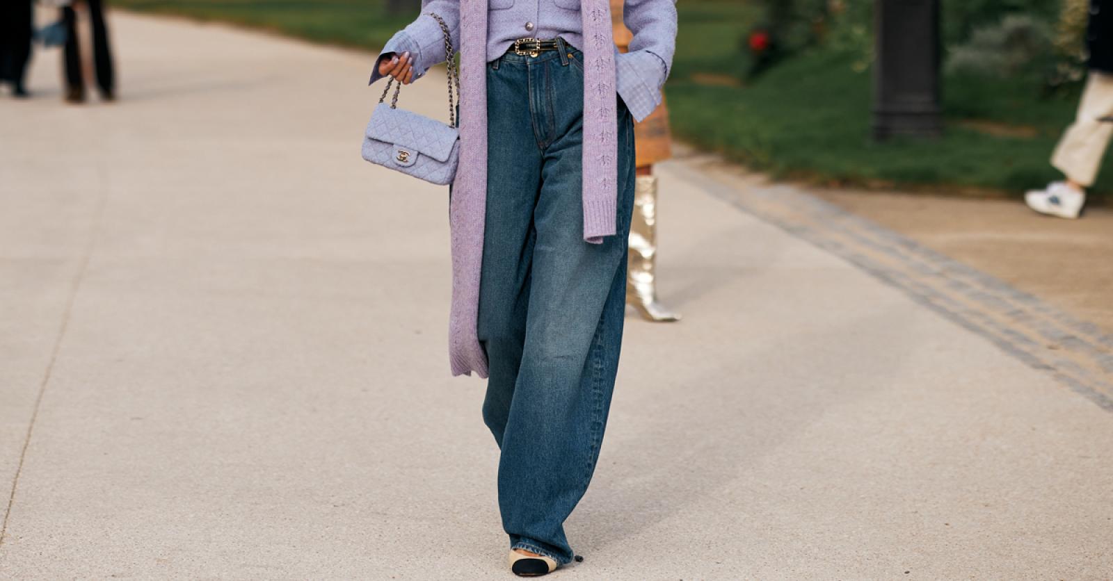 Barrel-leg jeans: 10 x onze favoriete denim voor het winterseizoen