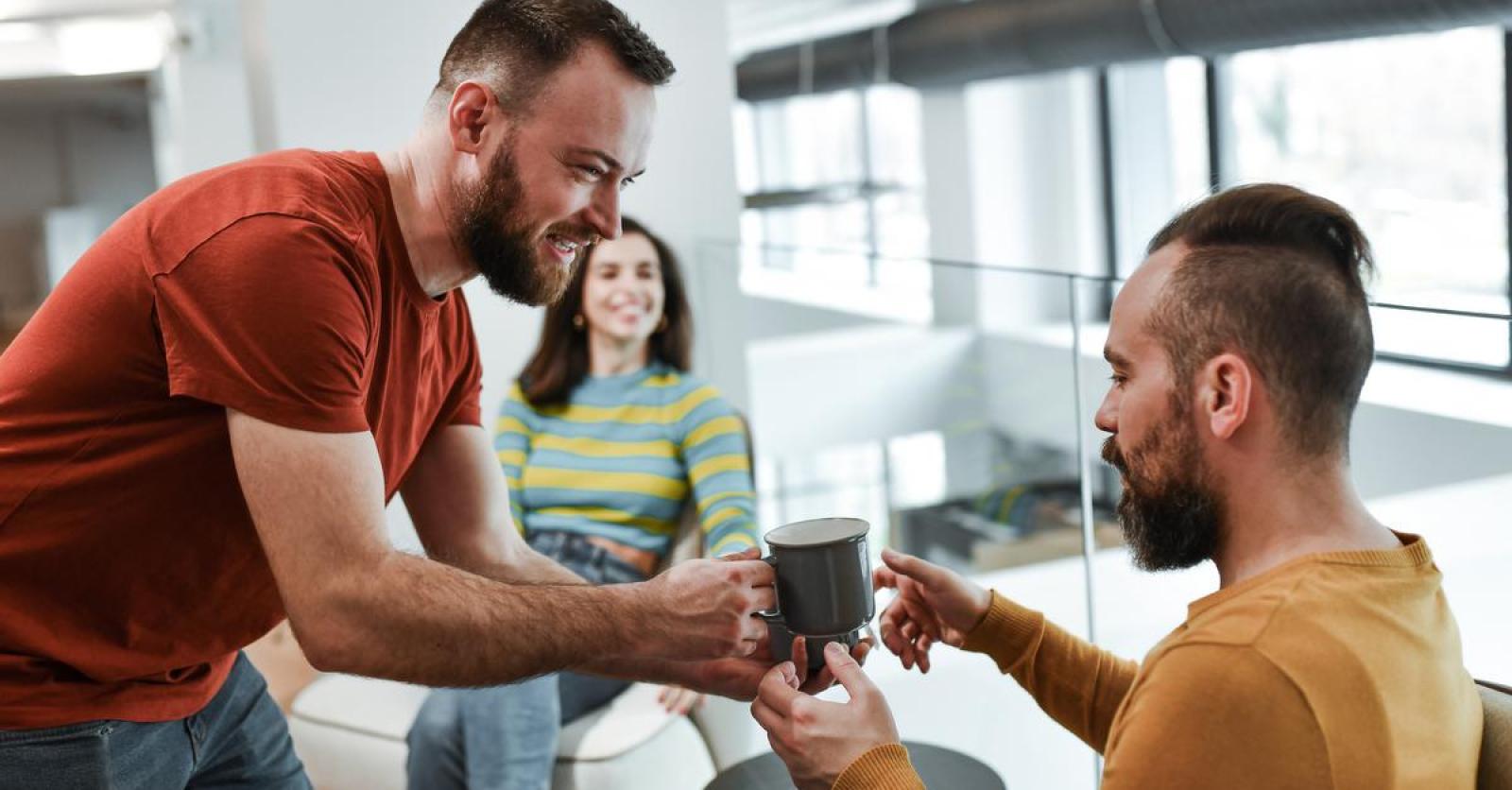 Vijf goede voornemens voor je werkplek die je snel kan realiseren