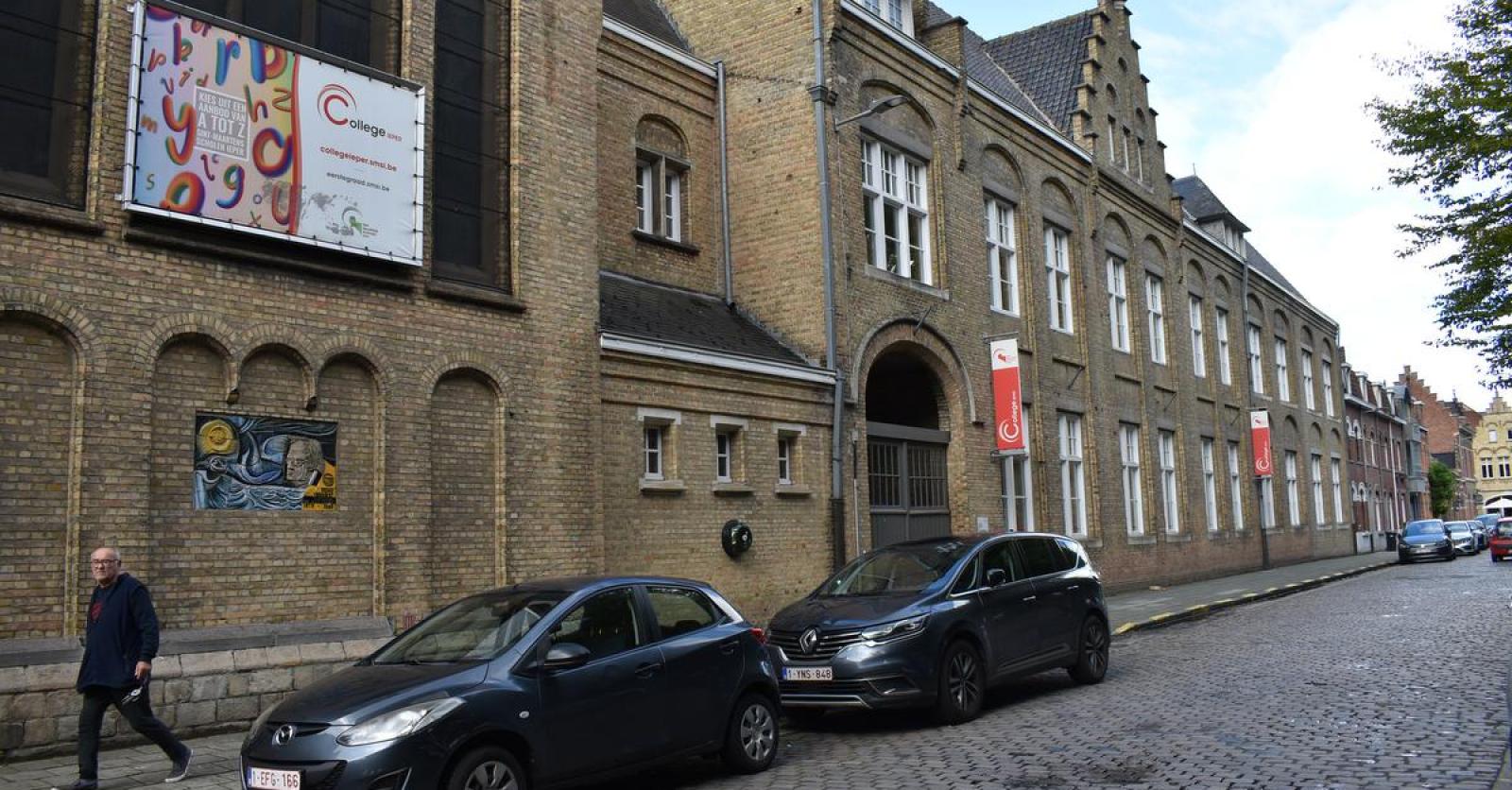 Meeste scholen in Ieper sluiten maandag, sommige zelfs zonder noodopvang - KW.be