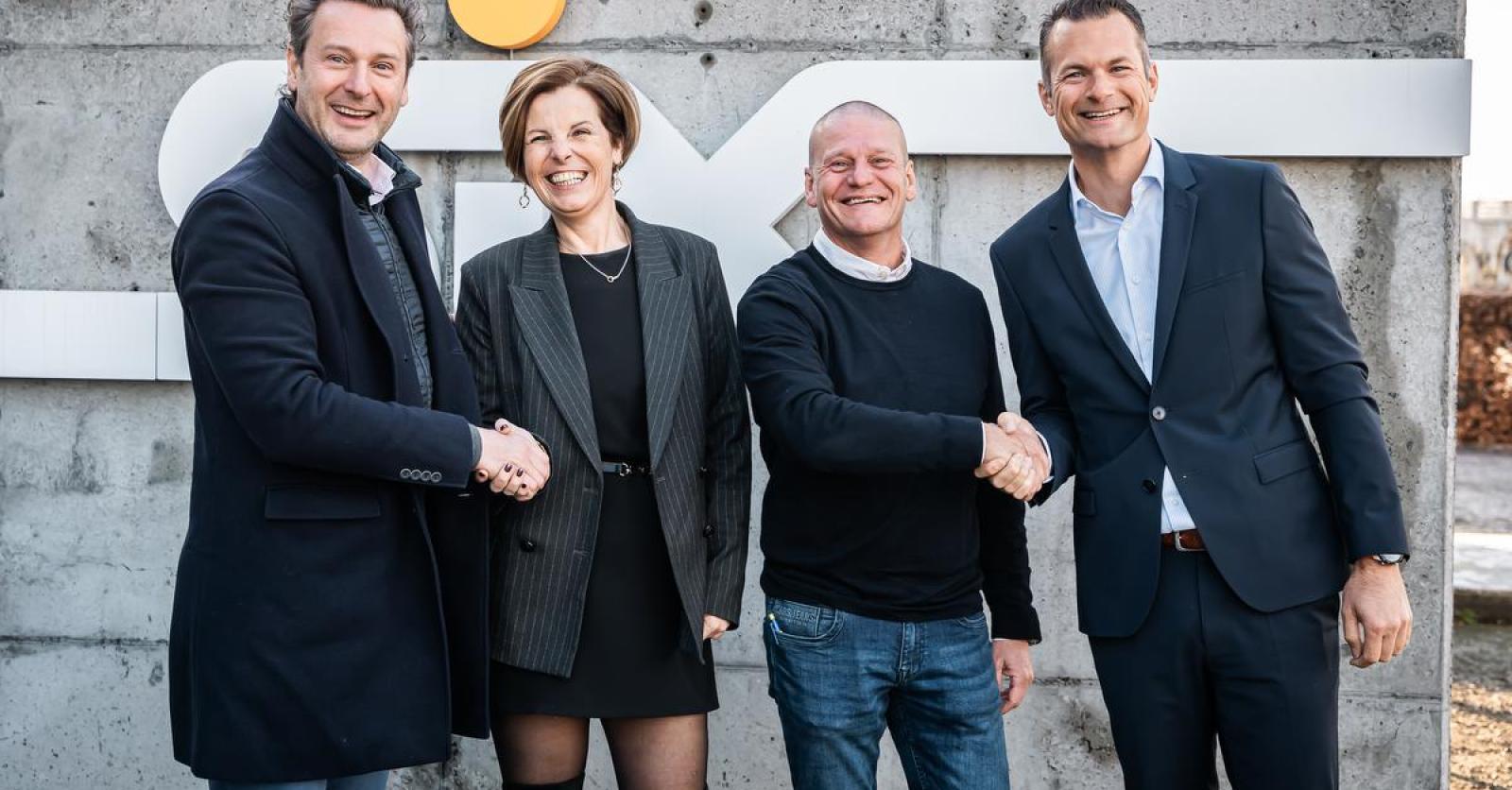 SIX uit Izegem neemt Stefan Boesman over - KW.be