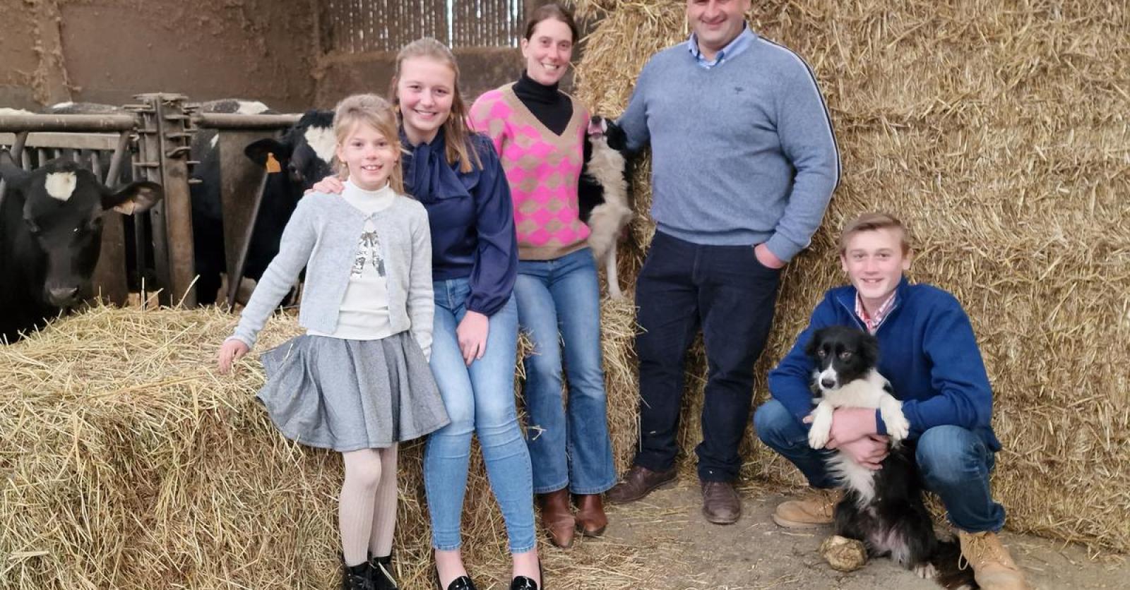 Schepen Petra Devos leidt een leven tussen de koeien en de politiek: “Eten met gezin is mijn ...