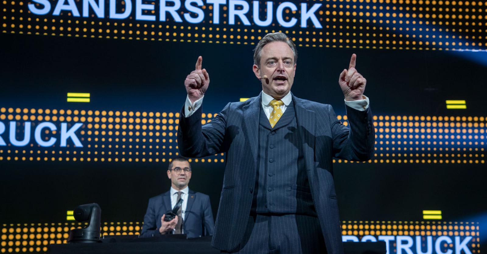 'Het is heel erg begrijpelijk dat Sander Loones geen voorzitter wil ...