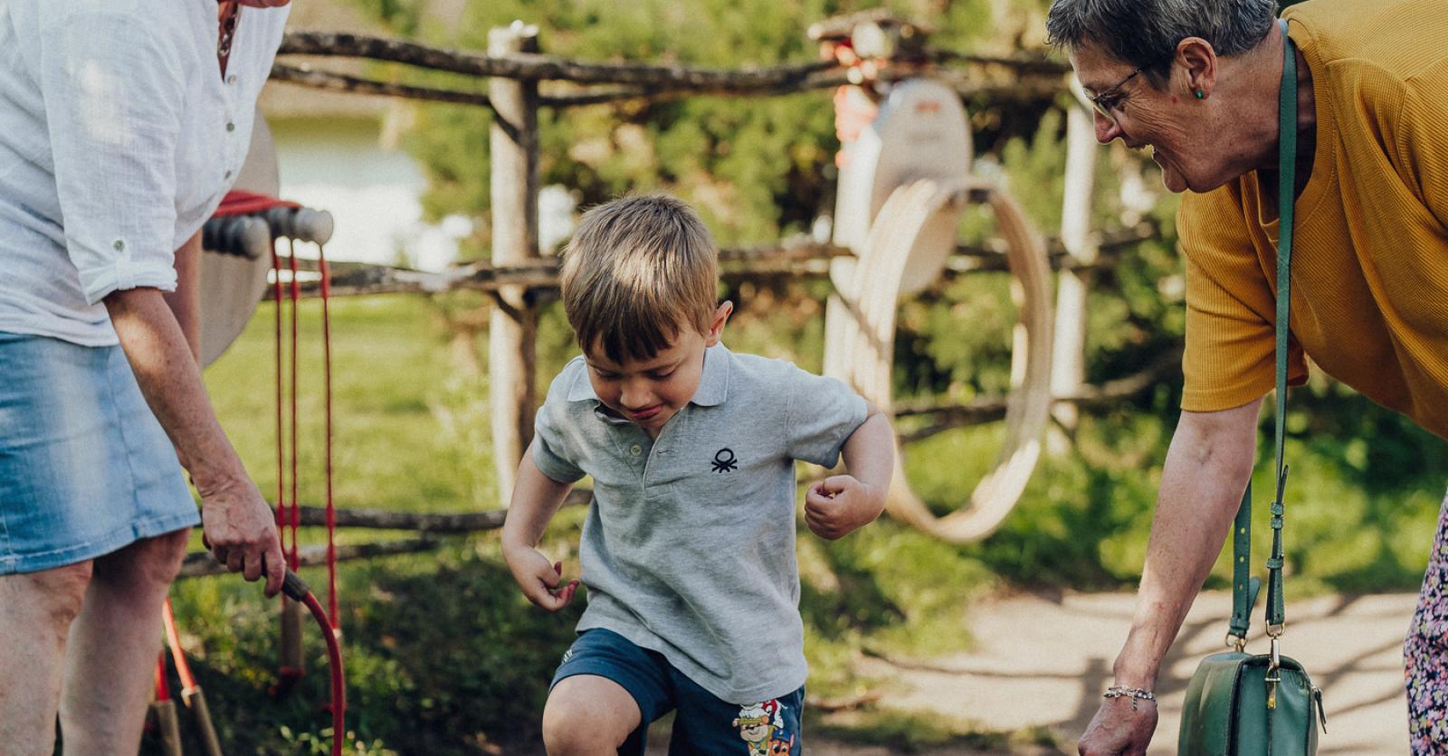 VIVEZ UNE EXPERIENCE UNIQUE A BOKRIJK - Plus Magazine