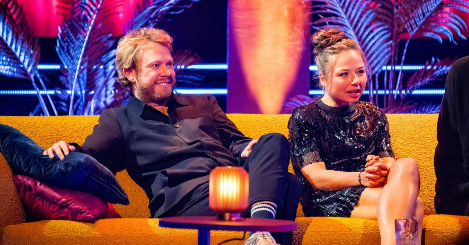 Wat vinden Rik Verheye en Justine Ghekiere van ‘Nonkel’ James Cooke ...