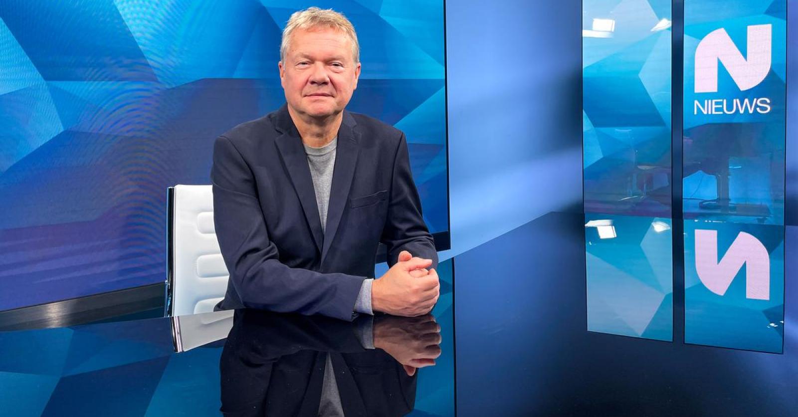 “Vanuit de provincie een kijk op de wereld”: Focus&WTV-nieuwsanker Karl ...