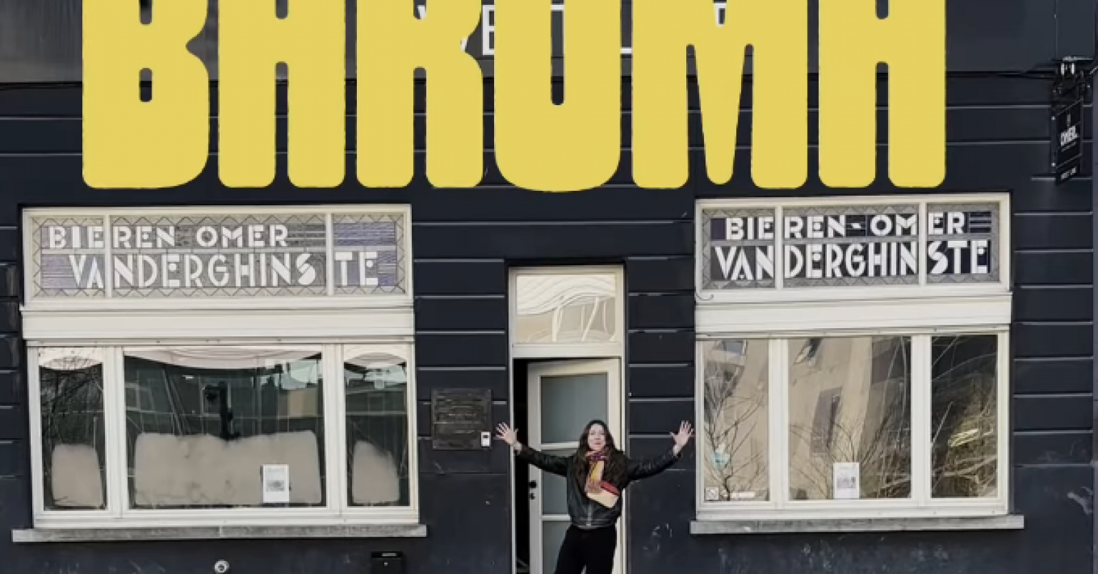 De Mol wordt… cafébaas: Uma (29) doopt bekende zaak ‘Sweet Lime’ om tot ...