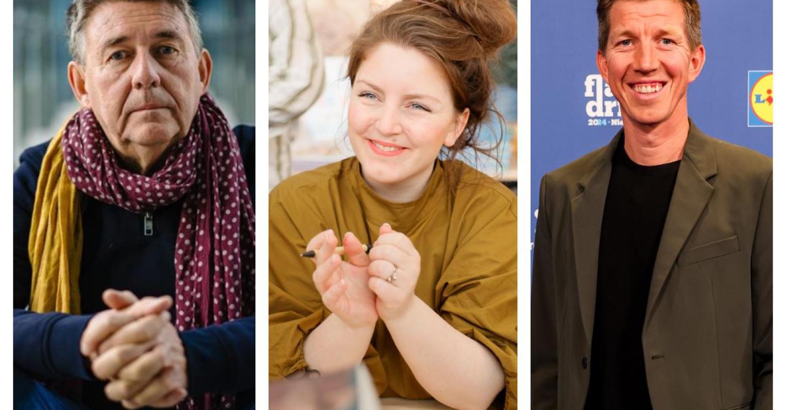 Boekenfestival FAAR brengt Rudi Vranckx, Lize Spit en Sep Vanmarcke ...