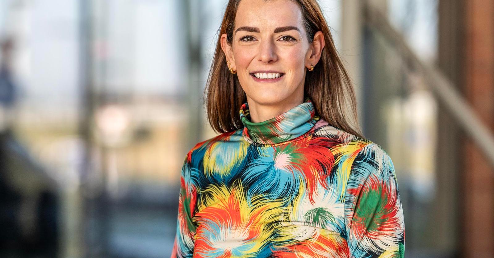 Sara Lauwers (35) baat publieksapotheek AZ Delta Roeselare uit: “Wij ...