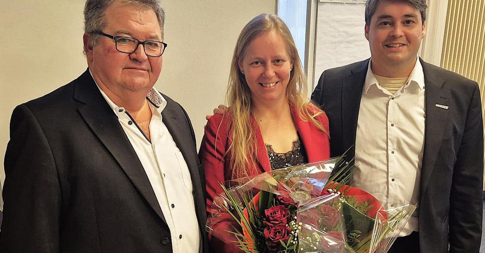 Anneke Crevits is nieuwe voorzitter Vooruit: “Ik wil een politica zijn ...