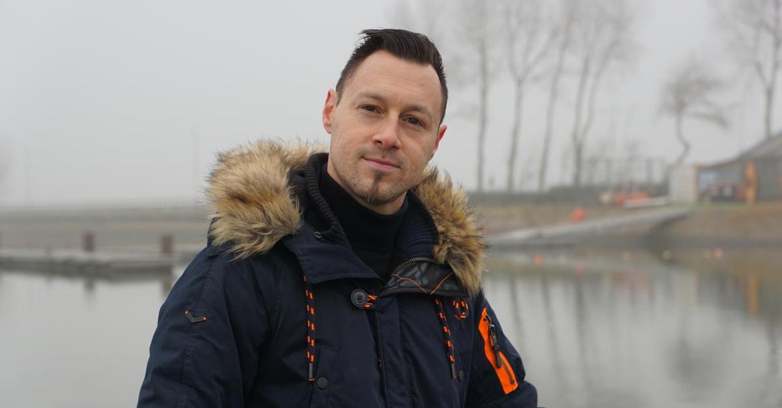 Steven (39) is de Krak van Bredene: “Sommigen verklaarden me zot, toen ...