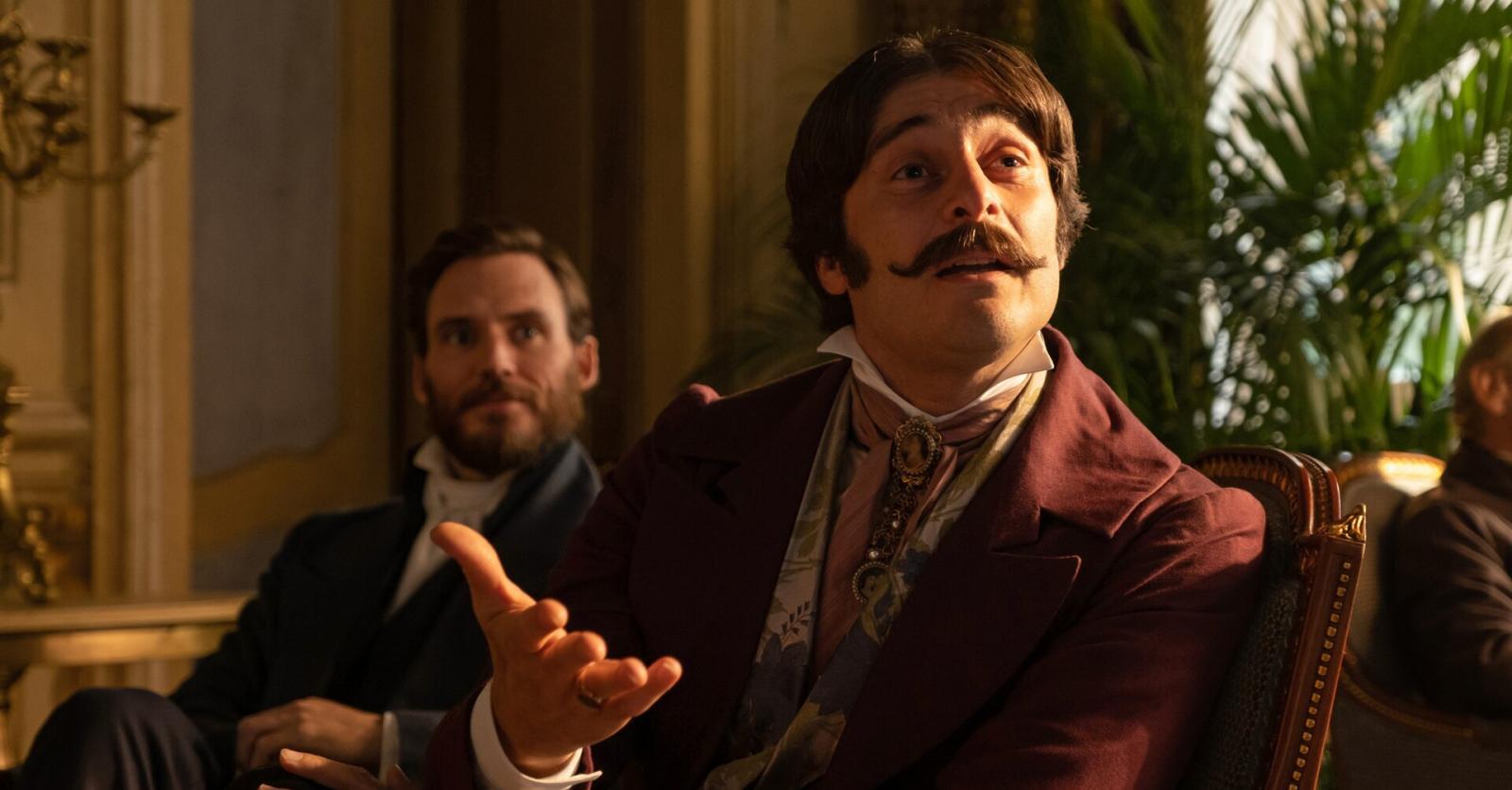 Le Comte de Monte-Cristo - Télépro